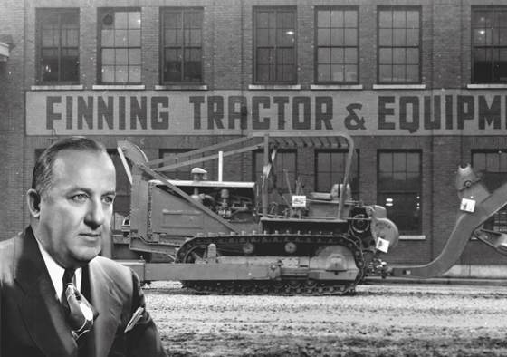 History | Finning Cat