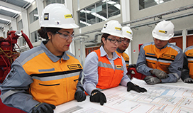 Investors | Finning Cat