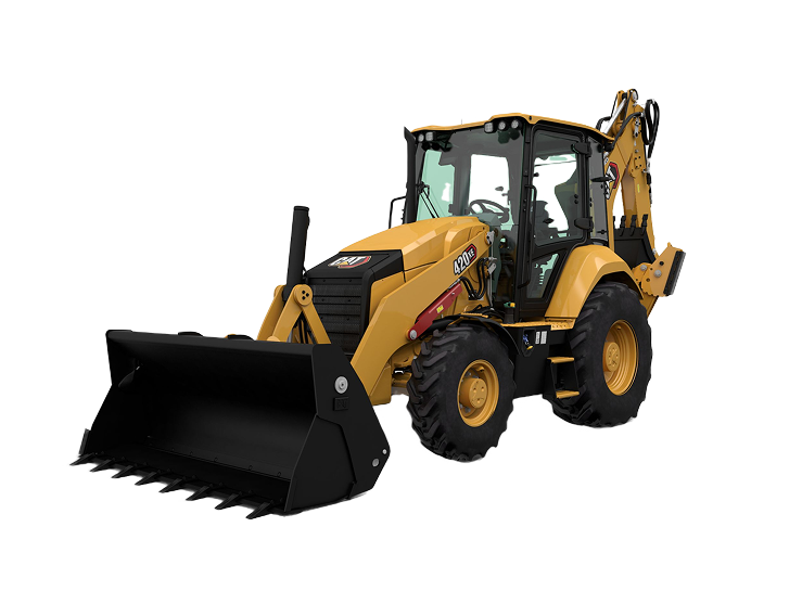 Backhoe Loaders | Finning Cat