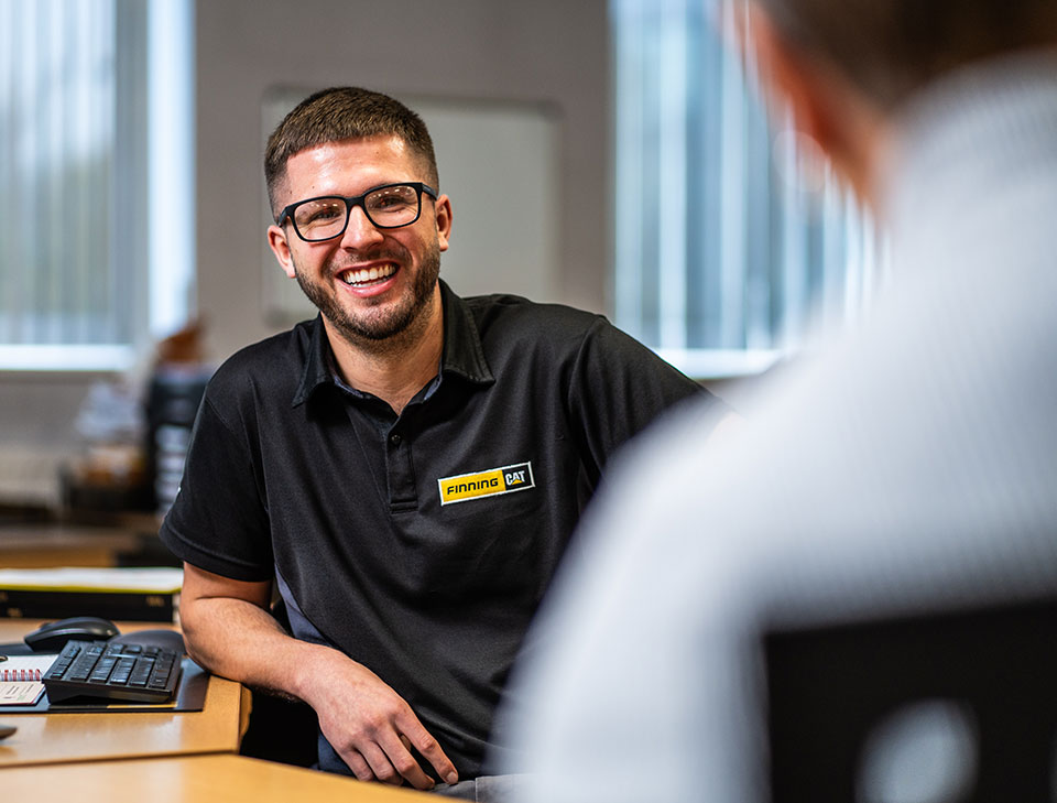 The CAT® Compact Range | Finning Cat
