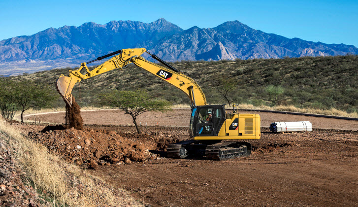 Next Gen Hex | Finning Cat