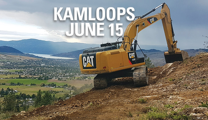 Operator Challenge | Finning Cat