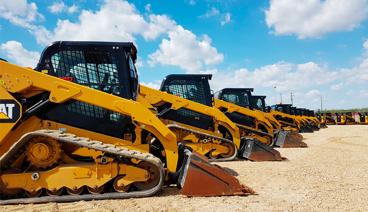 Used Equipment Solutions | Finning Cat