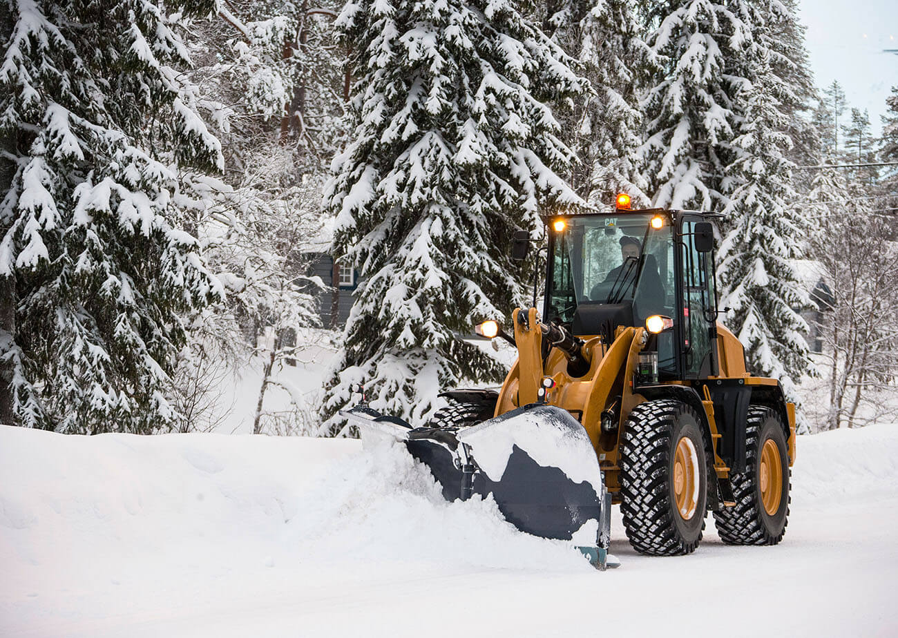 Cat® Building & Construction Equipment For Sale or Rent | Finning Cat