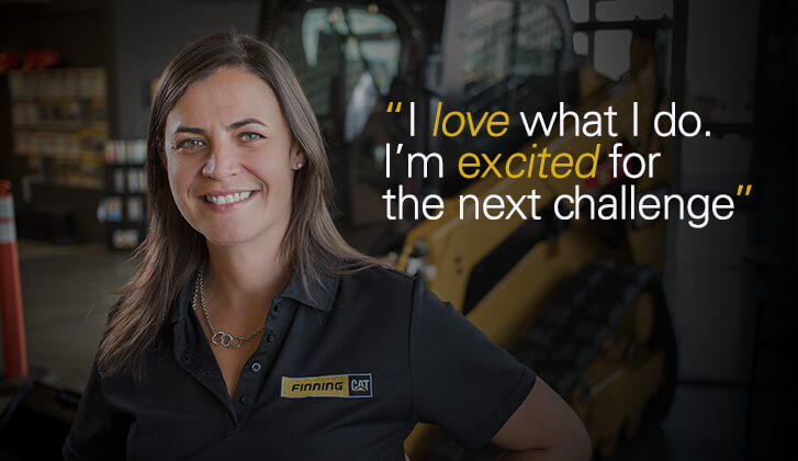 Learn About Kim | Finning Cat