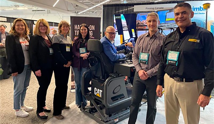Tahltan Nation Development Corporation and Finning Canada unveil Mobile ...