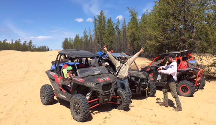 Being prepared helped save Finning employee’s life | Finning Cat