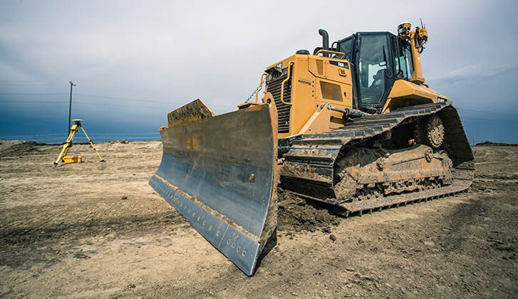 Technology Transforms Earthmoving and Excavation | Finning Cat