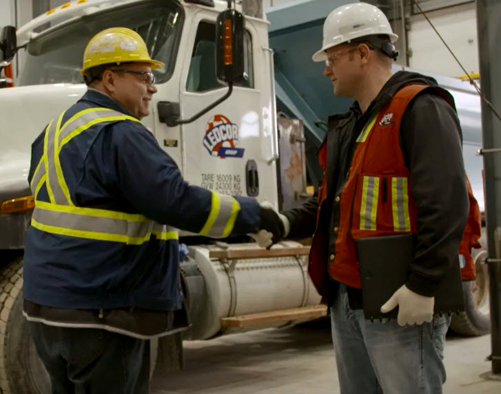 Connectivity Solution Gets Ledcor Back On Track | Finning Cat