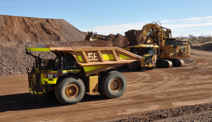 Testing Autonomous Hauling In The Oil Sands | Finning Cat