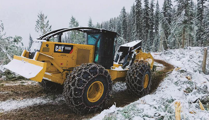 Technology Helps Keep Machines Running in Tough Conditions | Finning Cat