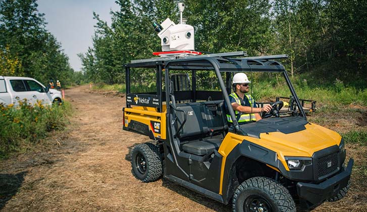 Learn How Wilco Contractors Northwest Utilize Their New Cat UTV ...