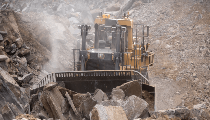 Smart Solutions for a Sustainable Future in Mining | Finning Cat