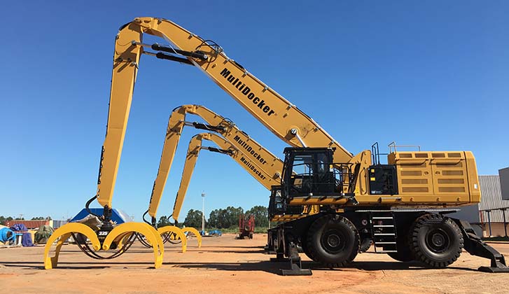 Forestry | Finning CAT