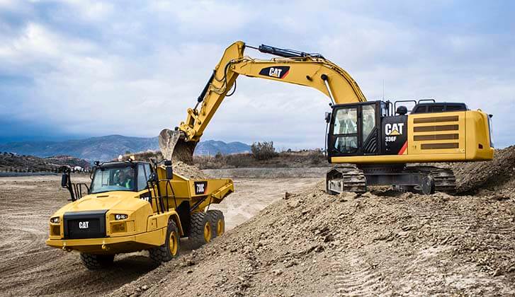 Finning Canada - Cat Equipment, Parts & Service | Finning Cat