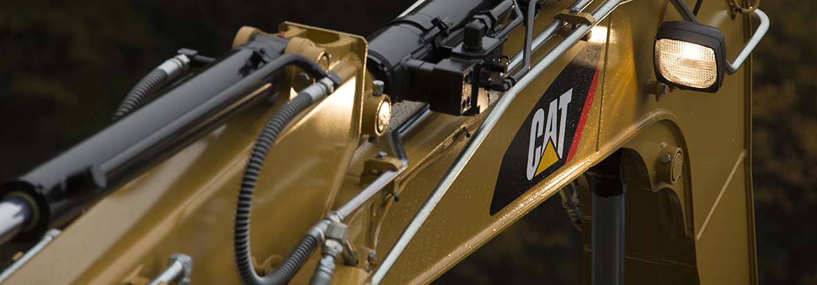 Hydraulics | Finning Cat