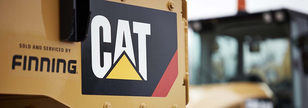 Used | Finning Cat