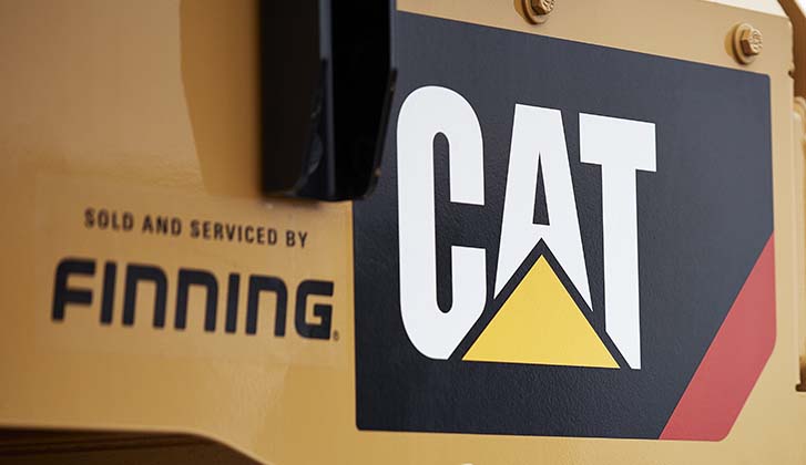 Cat Commercial Card | Finning Cat