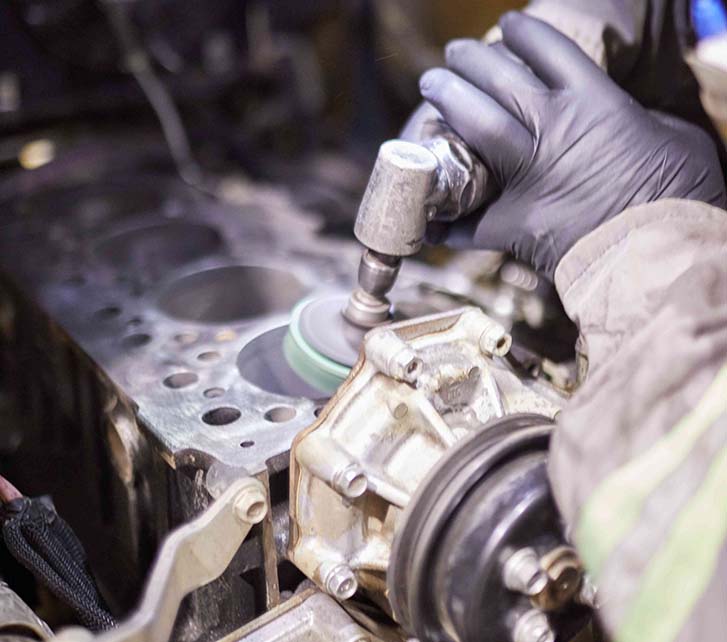 Rebuilds | Finning Cat