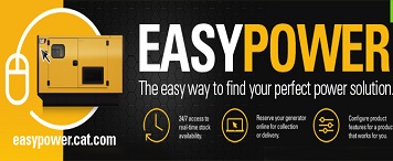 Diesel Generators | Finning Cat