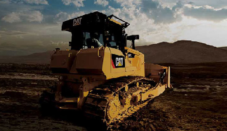 Industries | Finning Cat