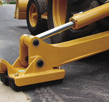 Stabilizer Pad Replacement