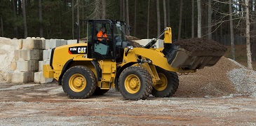 Cat® 918M Compact Wheel Loader | Finning Cat