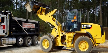 Cat® 918M Compact Wheel Loader | Finning Cat