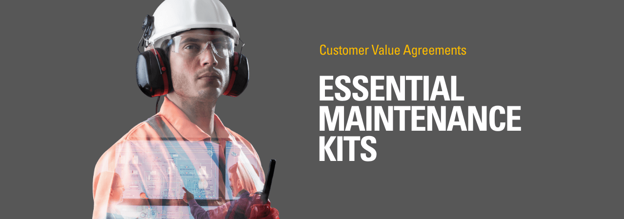 CVAs - Essential | Finning Cat