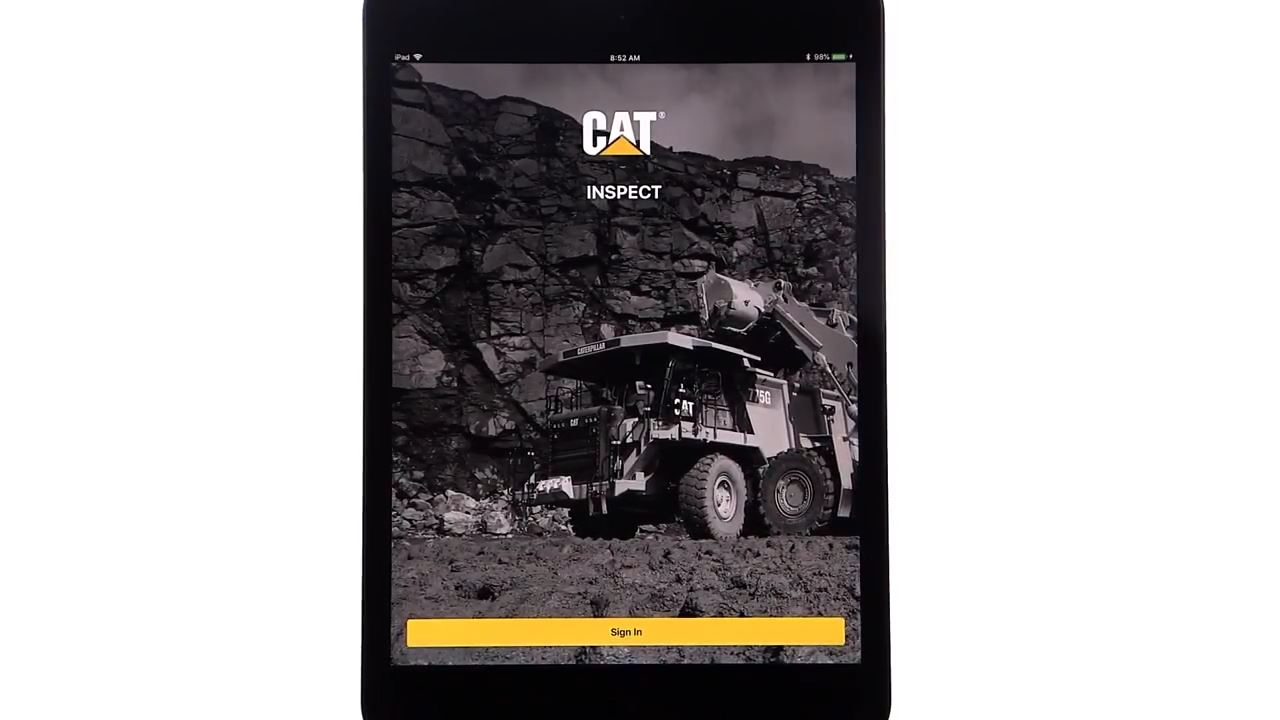 Cat Inspect | Finning Cat