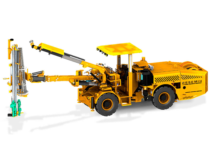 Bolter 100 | Finning Chile