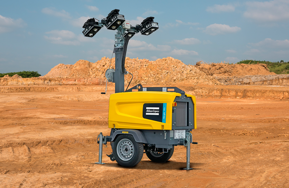 ARRIENDO DEL MES | Finning Cat