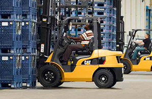 ARRIENDO DEL MES | Finning Cat