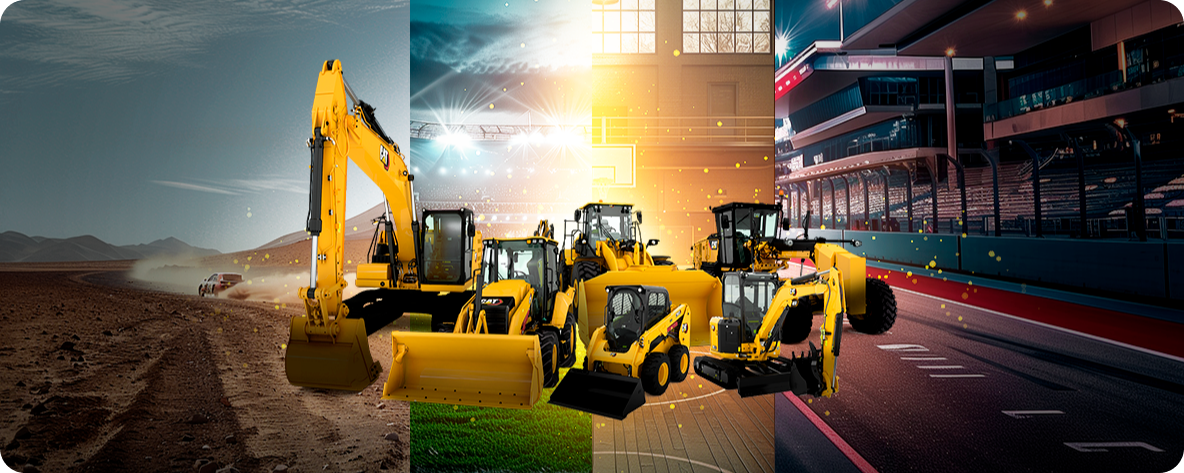 CAMPAÑA BCP | Finning Cat