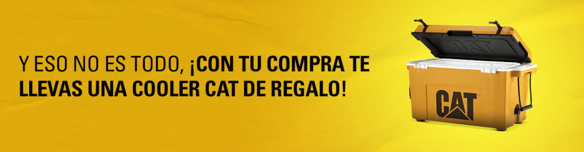 CAMPAÑA BCP | Finning Cat