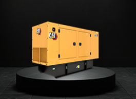 LIQUIDACIÓN GENERADORES CHILE | Finning Cat