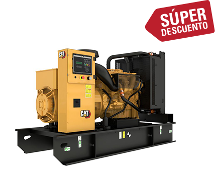 LIQUIDACIÓN GENERADORES | Finning Cat