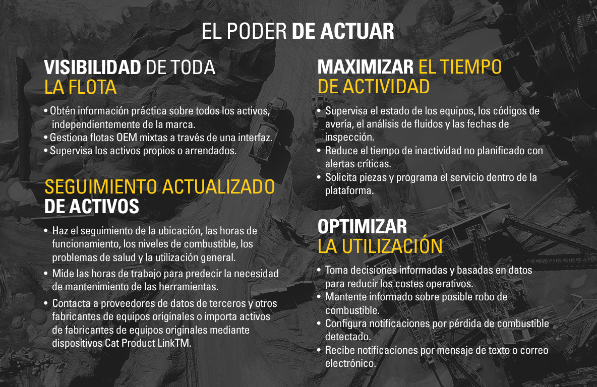 VisionLink | Finning Cat