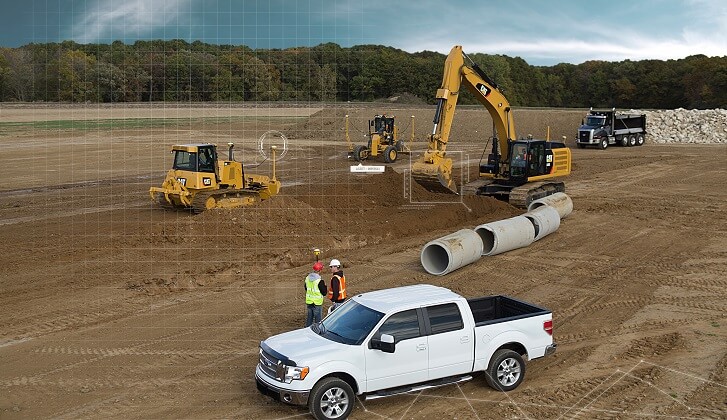 MFC: LA PLATAFORMA DIGITAL DE FINNING | Finning Cat