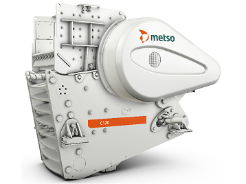 Metso C120 | Finning CAT