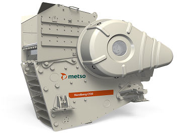 Metso C150 | Finning CAT