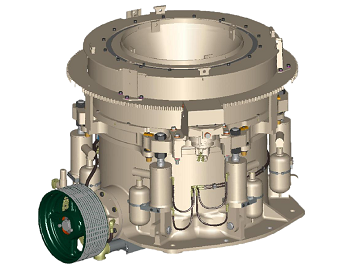 Metso HP400 | Finning CAT