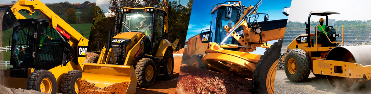 Arriendo de CAT Rental | Finning Cat