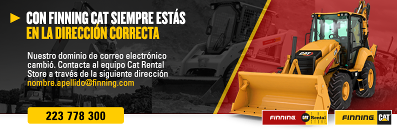 Cat Rental Store | Finning Cat