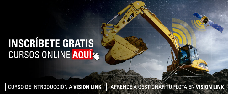 VisionLink | Finning Cat