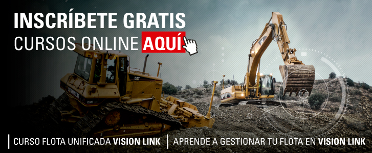 VisionLink | Finning Cat