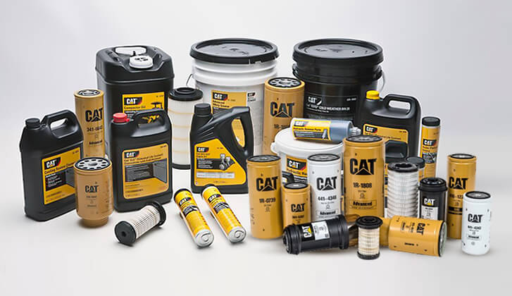 Venta de Repuestos Originales Cat | Finning Cat