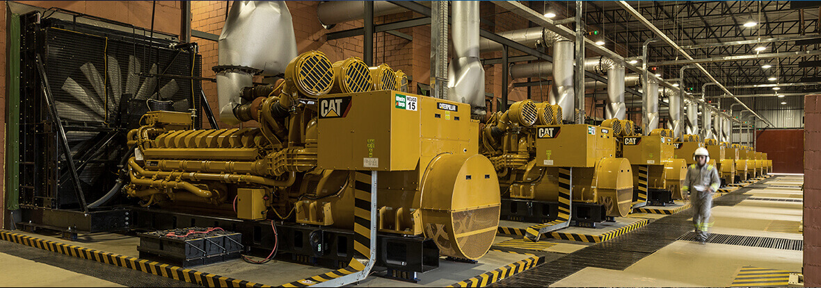 Power Systems Solutions | Finning Cat